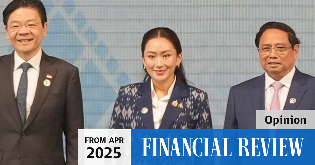 Donald Trump tariffs cut deep for America’s trillion-dollar South-East Asian trade partners